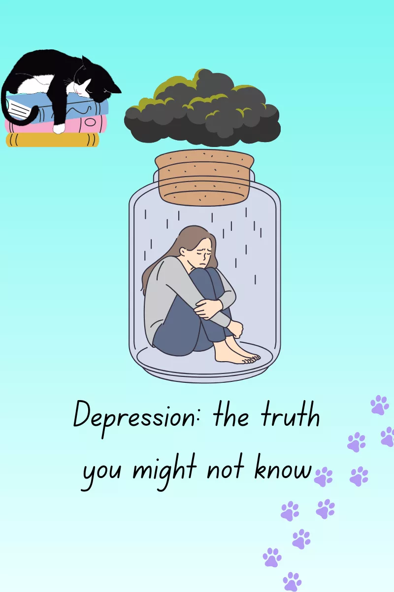 The Reality of Living With Depression - Emma Stewart Writes